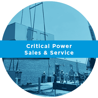Concentric | Critical & Forklift Power Solutions