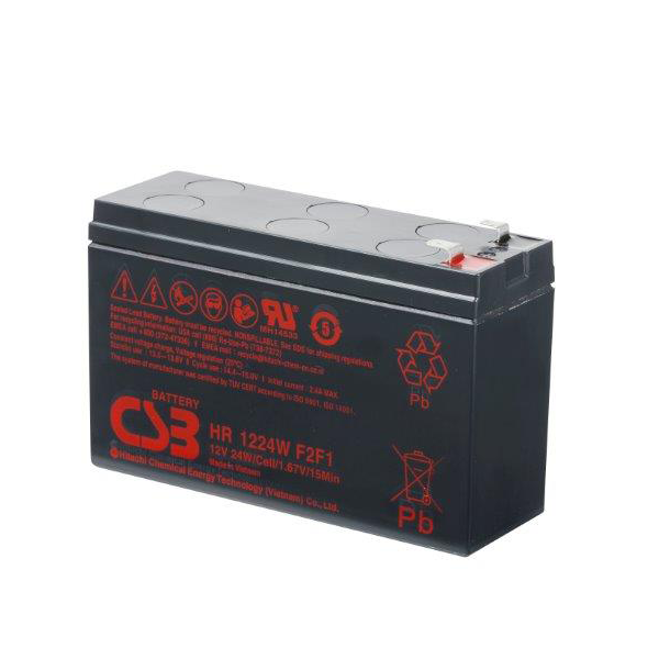 C&D KCR Lead-Calcium Batteries