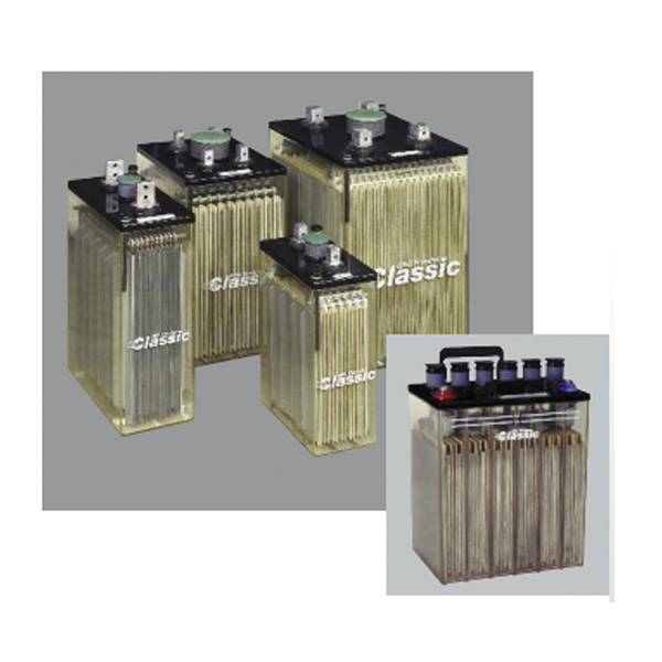 GNB Flooded Classic® PDQ Batteries