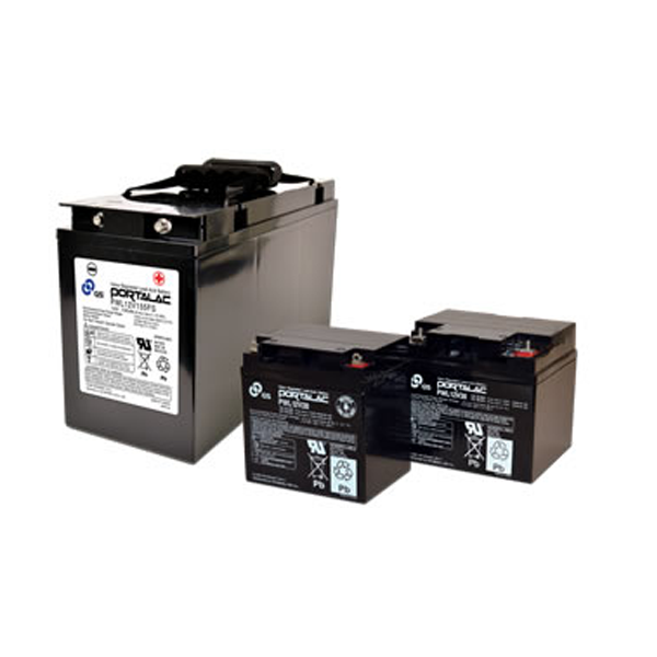 GS PWL and PYL Telecom Batteries