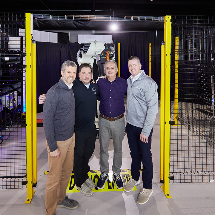 PowerHive™ | Automated Forklift Battery Management