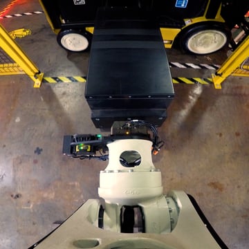 PowerHive™ | Automated Forklift Battery Management