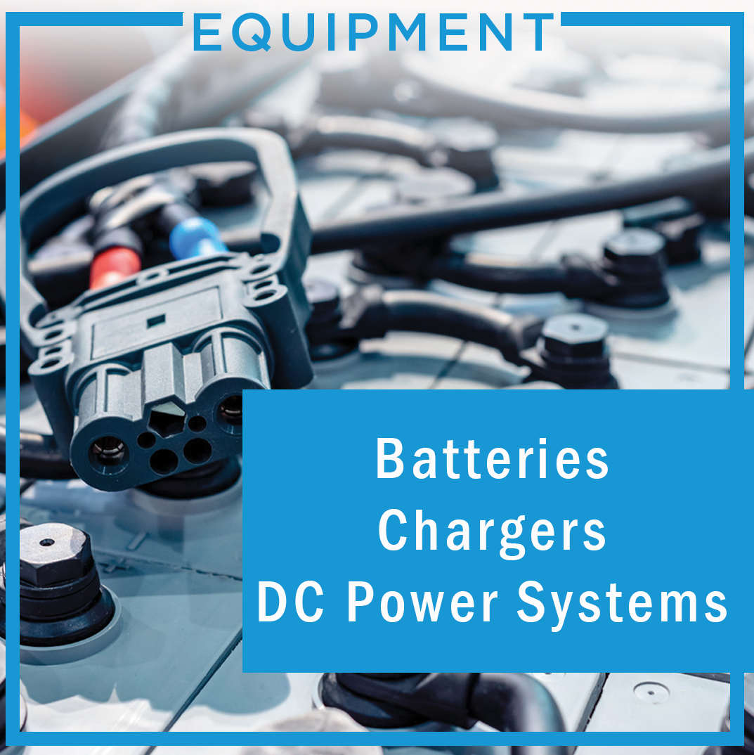 Concentric | Critical & Forklift Power Solutions