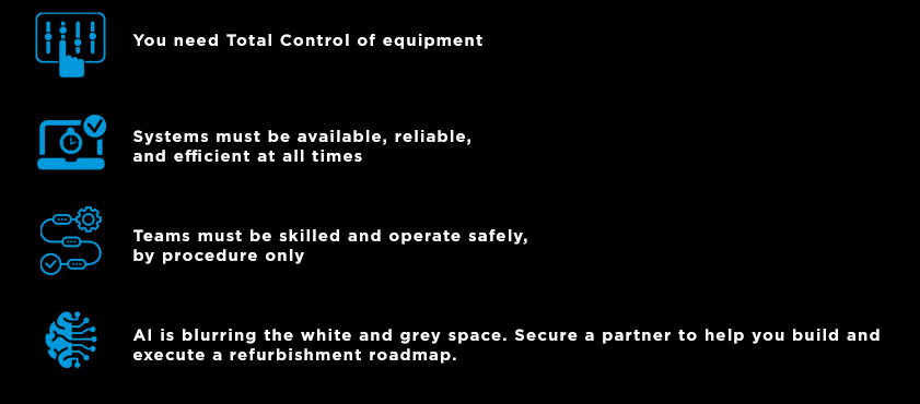 Mission Critical & Data Centers