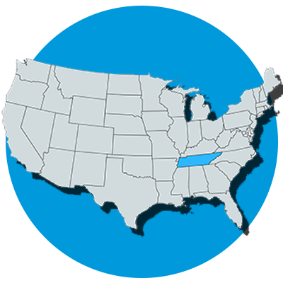 Tennessee Locations
