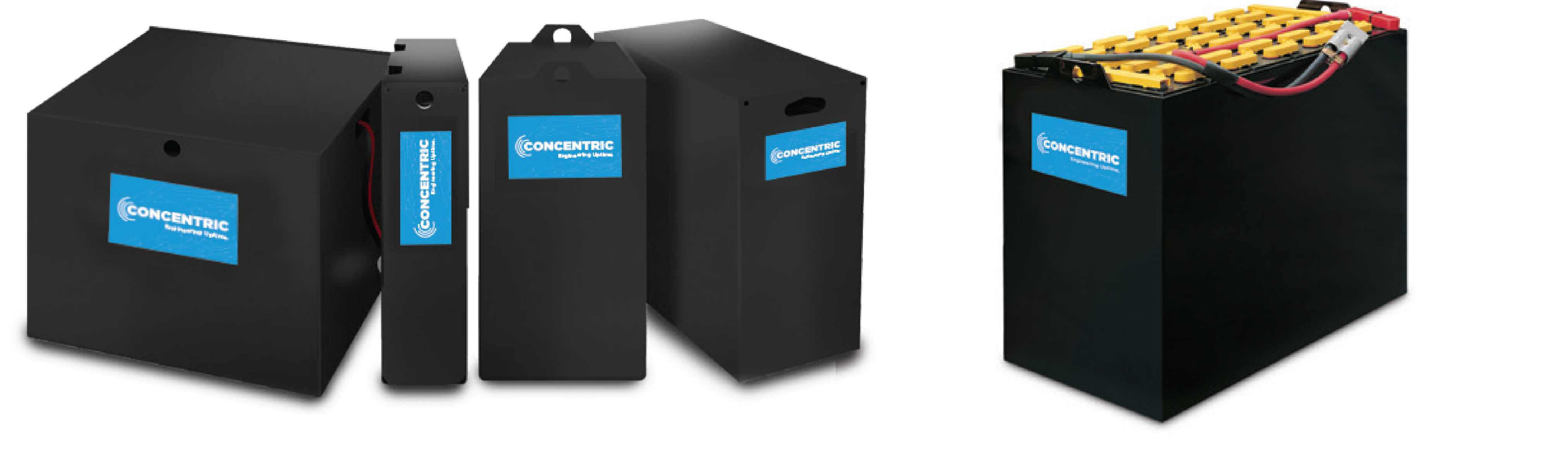 Forklift Battery | Concentric